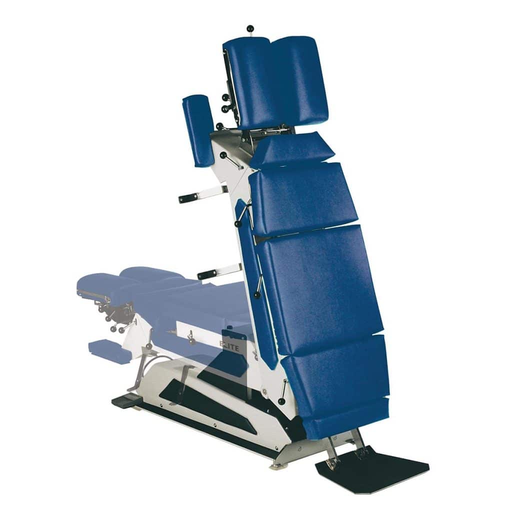 Chiropractie: la technique GONSTEAD (article pro)